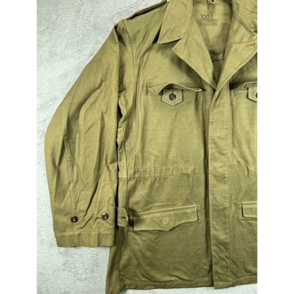 Rahm & Kampmann | Jackets & Coats | Vintage 4s Ww2 M943 M43 German Army ...